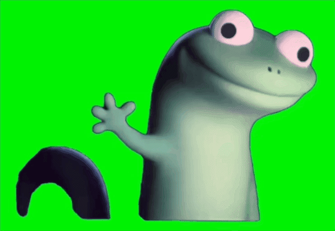Lizard - Original Creator